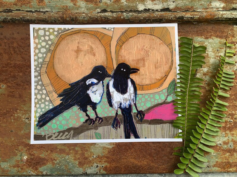 Bird Collection – Rebecca Sipper Art