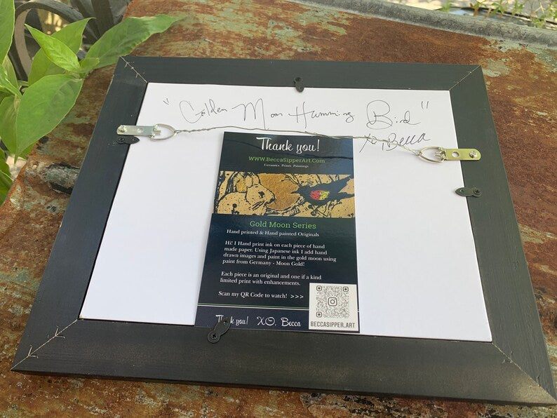 Kissy Face Foxes - Original Print & Painting – Rebecca Sipper Art